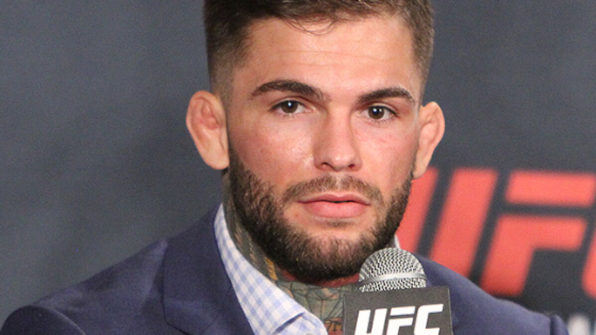 UFC : Cody Garbrandt où comment la gestion des émotions peut ...