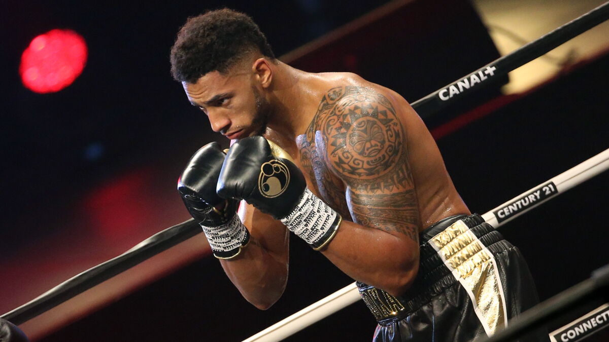 Tony Yoka affrontera Alexander Dimitrenko, boxeur ukrainien très ...