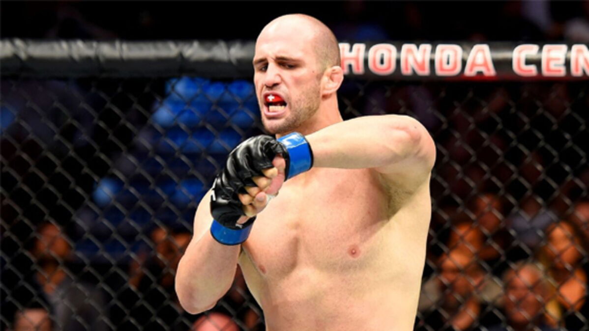 UFC Chili : Volkan Oezdemir affrontera Mauricio 'Shogun' Rua