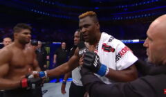 Qui est Ateba Gautier, le "mini-Ngannou" qui enchaîne les KO/TKO à l'UFC