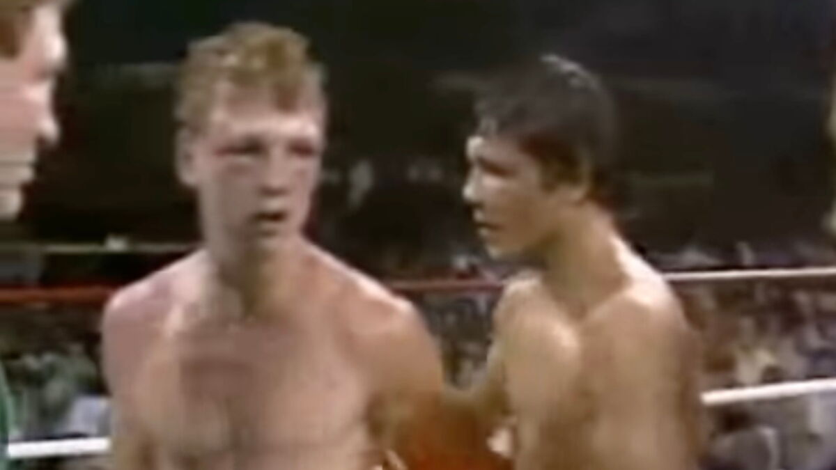 Luis Resto, le boxeur aux gants de plâtre qui a détruit la vie d’un ...