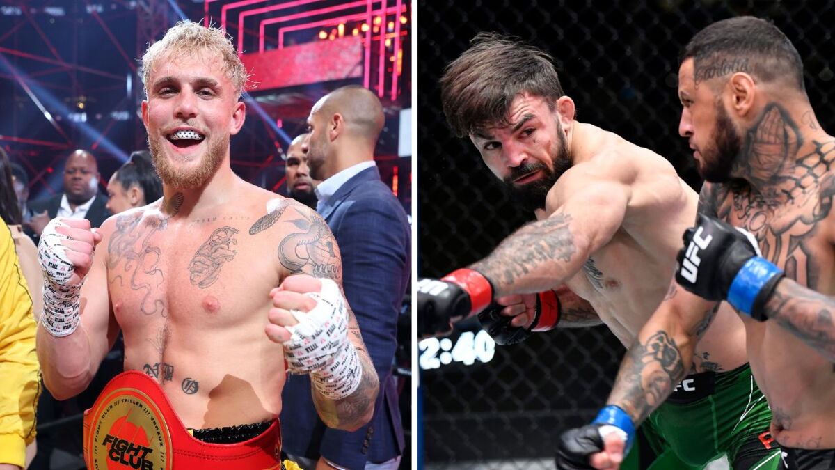 Le prochain adversaire de Jake Paul pourrait être l'un des combattants ...