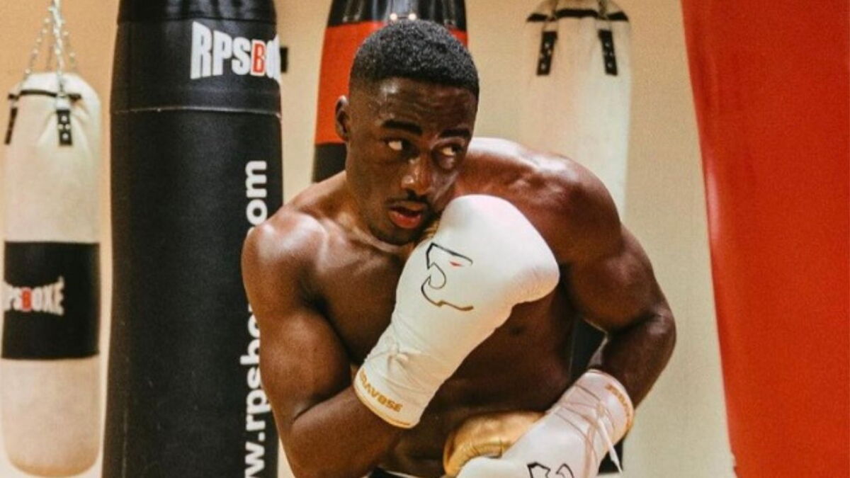 Qui est Bakary Samake, le grand espoir français de la boxe anglaise ...