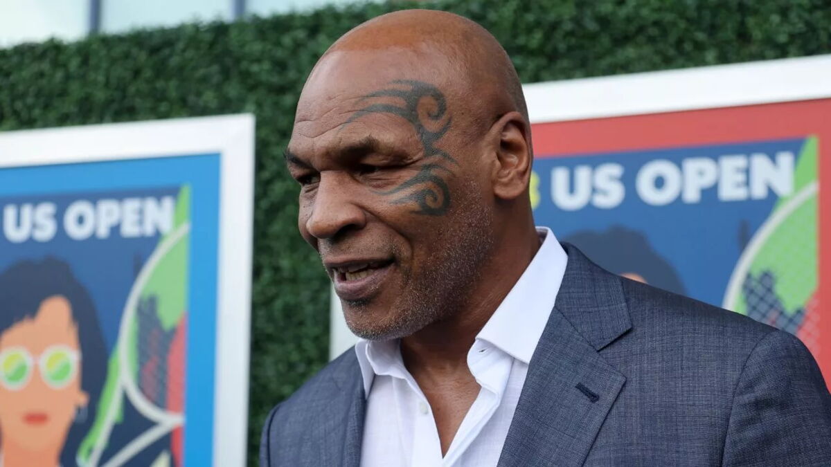 Mike Tyson de retour à 57 ans face à une légende du MMA ? Il répond