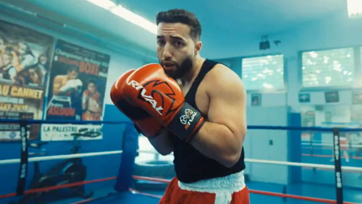 RebeuDeter lance son propre événement de boxe, les plus grandes stars d ...