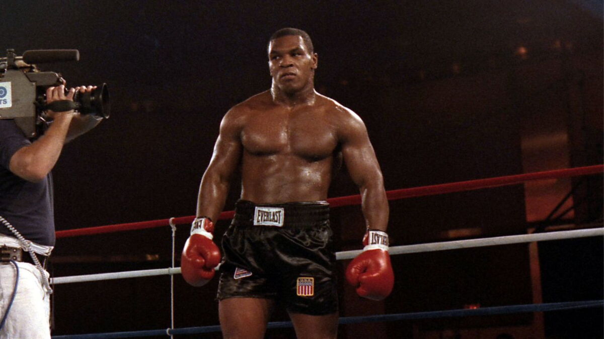 Mike Tyson nomme le seul boxeur capable d'encaisser sa puissance