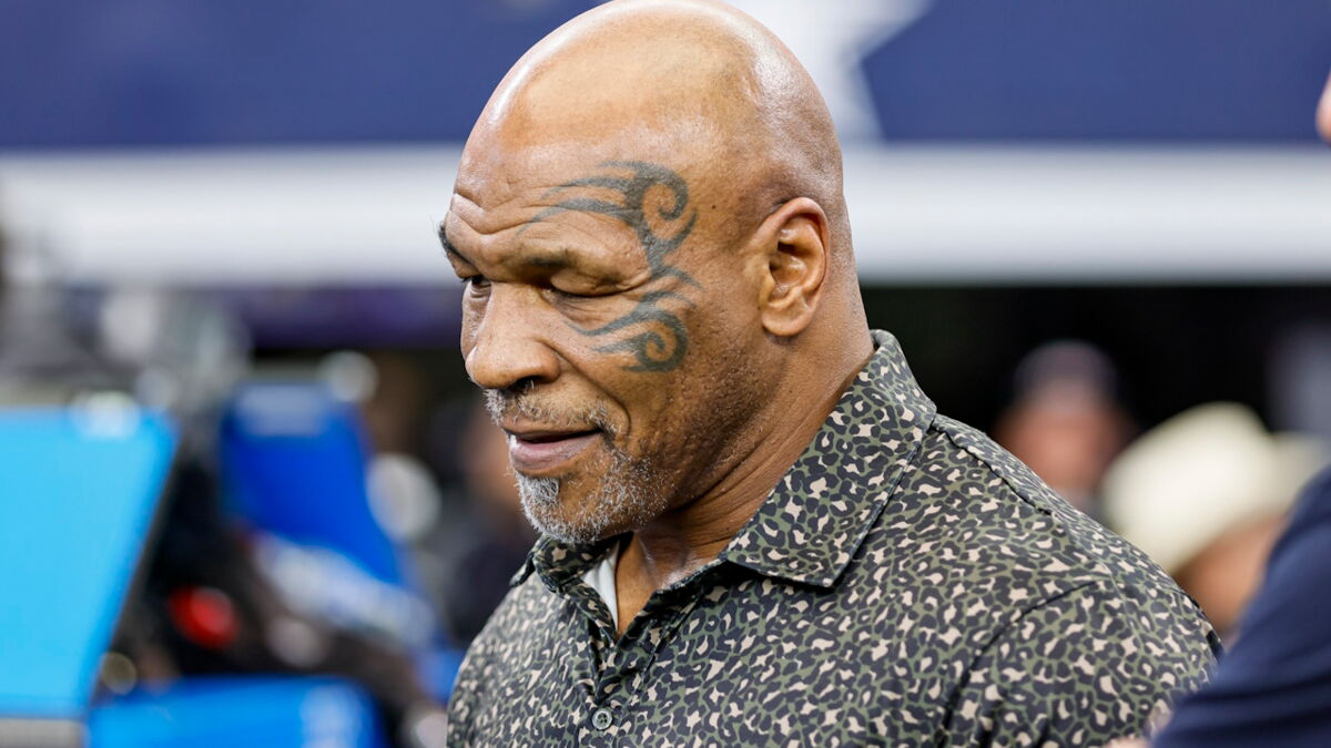 Mike Tyson évoque son état de santé avant d'affronter Jake Paul : "difficile de marcher"