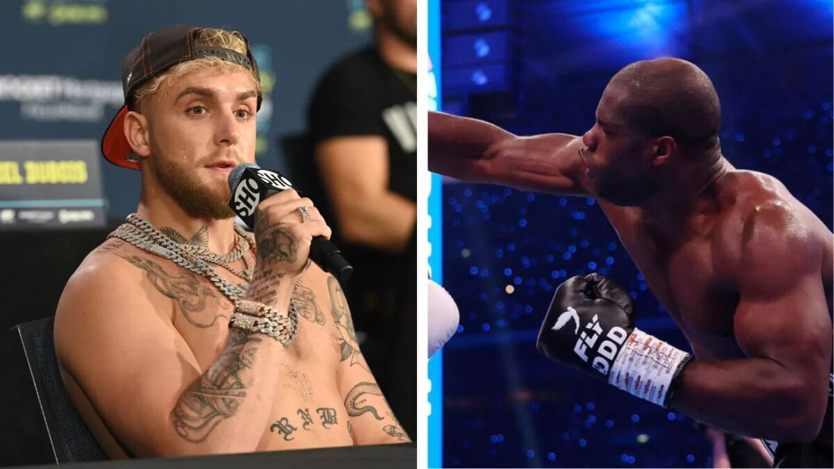 Jake Paul défié par un champion du monde poids lourds après sa victoire ...