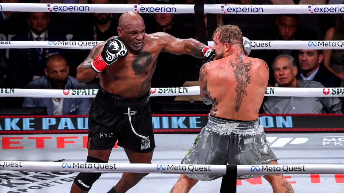 Mike Tyson révèle comment il est passé proche de la mort avant le ...