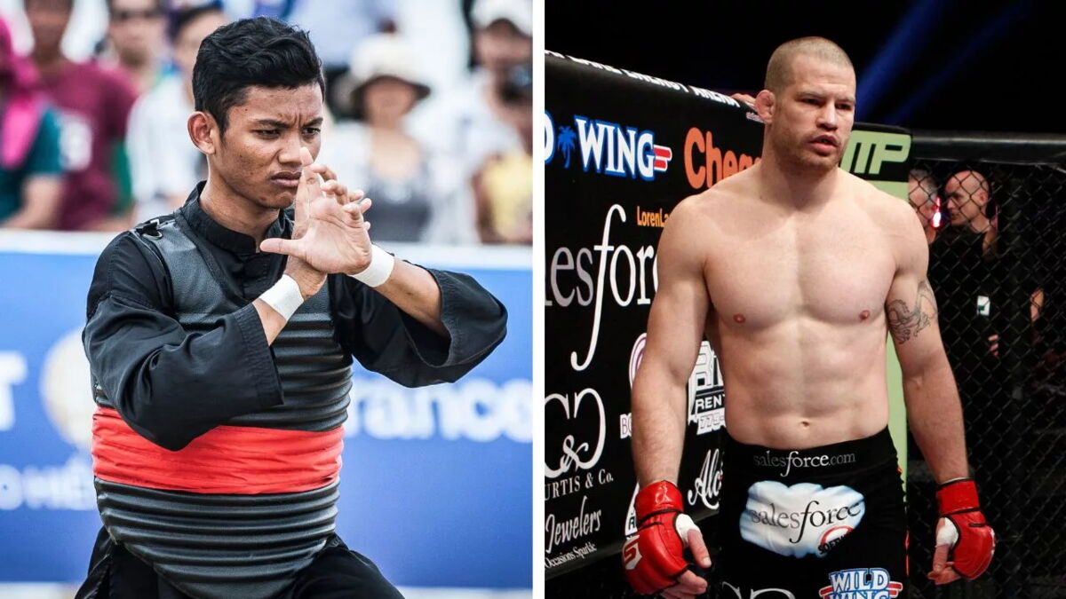 Un expert de self-defense affronte un combattant de MMA, le duel s ...