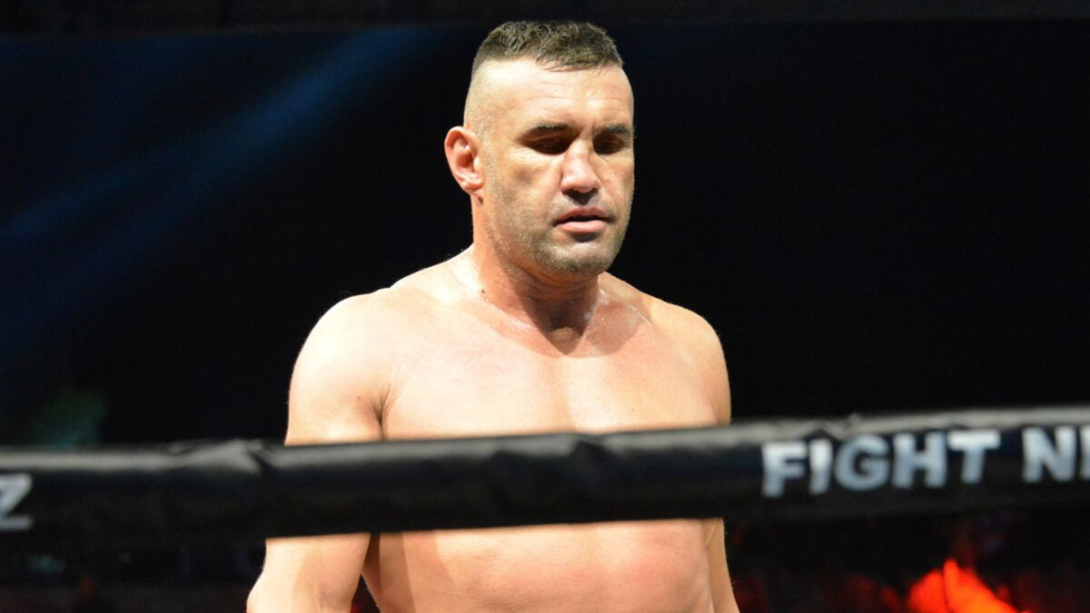 Jérôme Le Banner annonce l'ultime combat de sa carrière, un évènement à ...