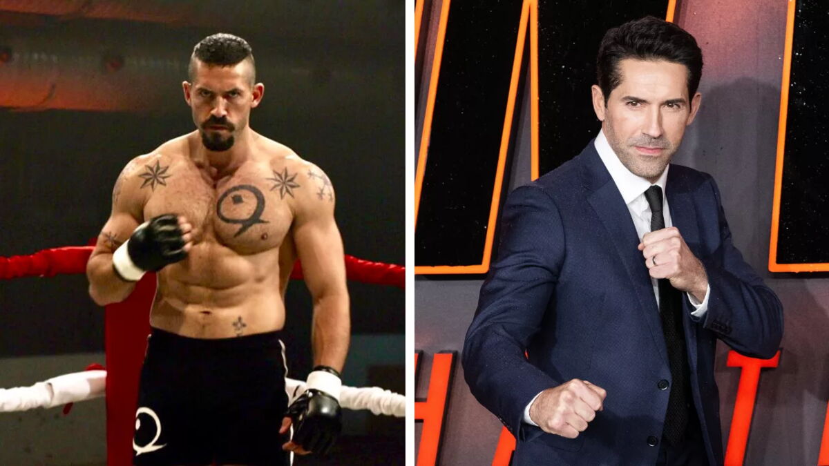Le niveau impressionnant de l'acteur Scott Adkins (Yuri Boyka) dans les ...