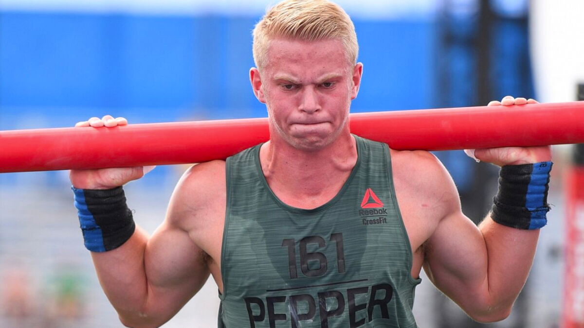 Qui est Dallin Pepper, le jeune qui remporte tous les Crossfit Game ...