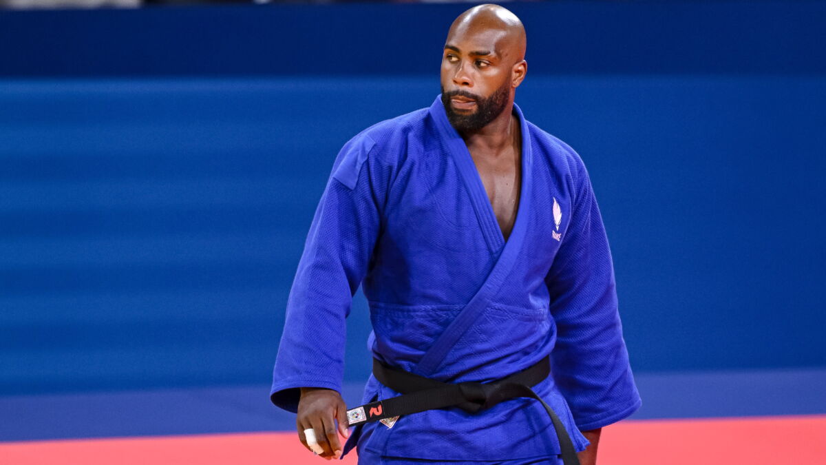 Teddy Riner se lâche sur le port du voile dans le sport : "on perd ...