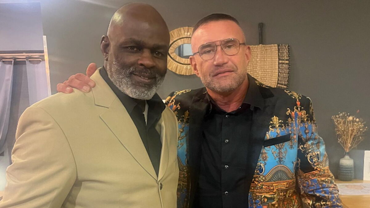 Que devient Ernesto Hoost, le légendaire rival de Jérôme Le Banner