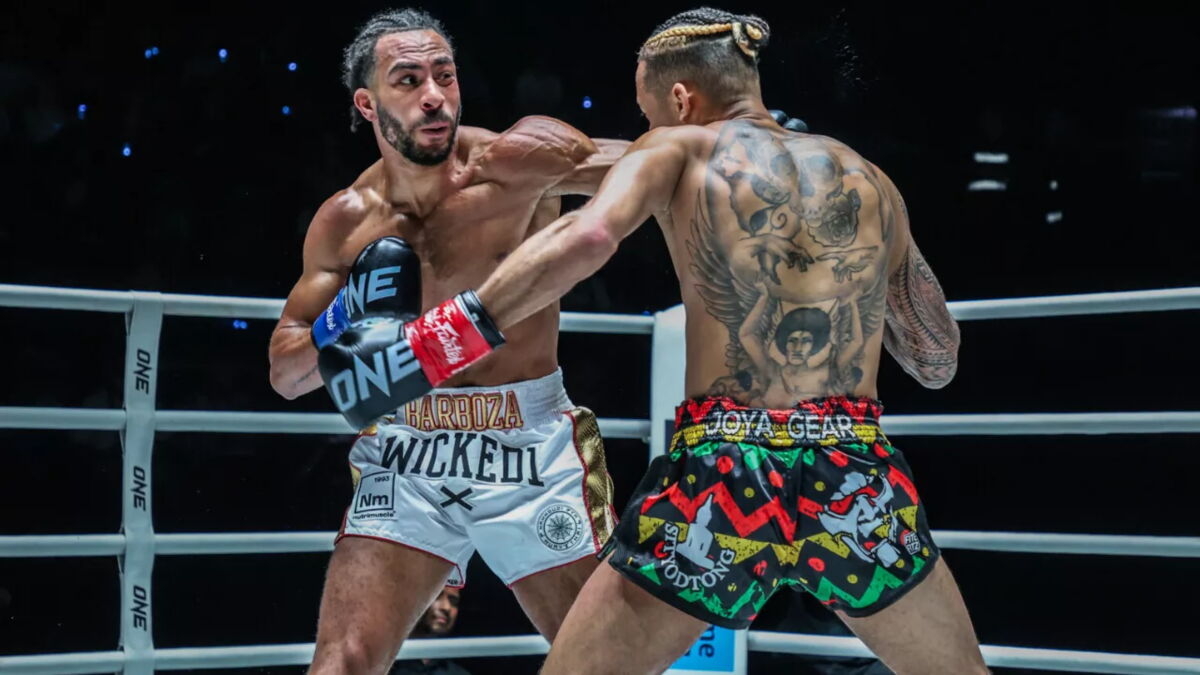 Un changement majeur dans le combat d'Alexis Nicolas pour la ceinture ...