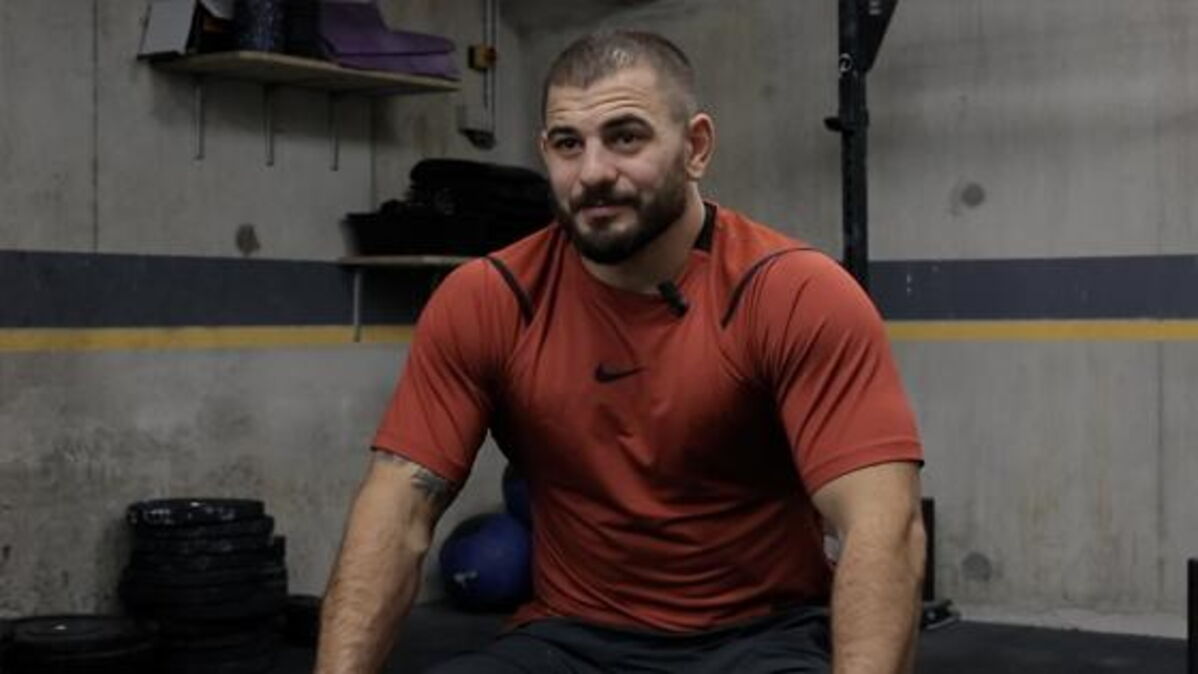 Corps & Âme : le quadruple Champion du Monde de CrossFit Mat Fraser ...