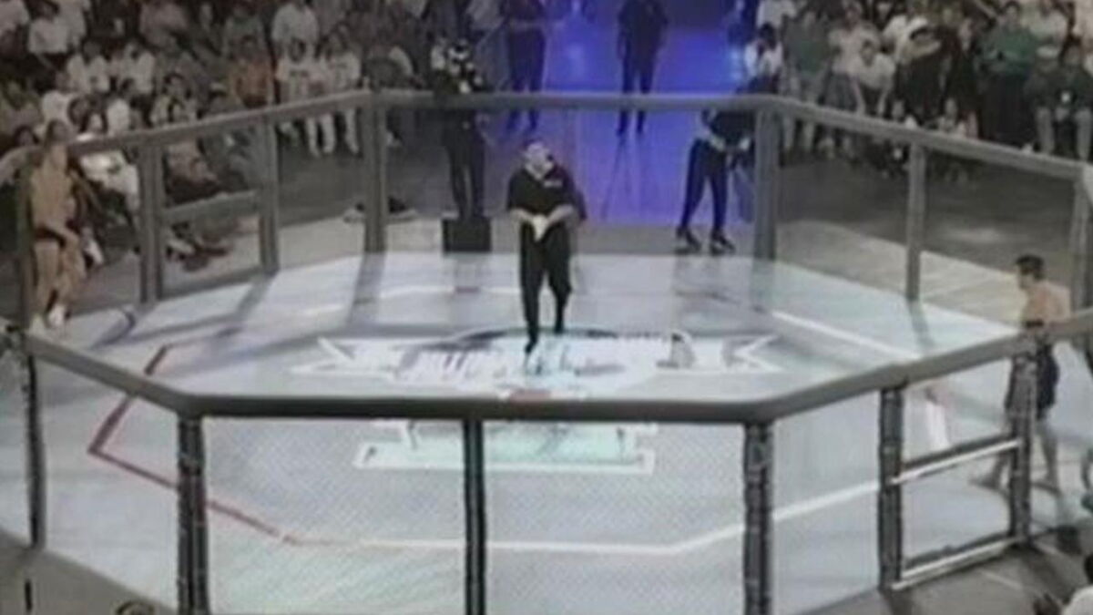 UFC : La soumission la plus rapide de l'histoire en seulement 9 secondes