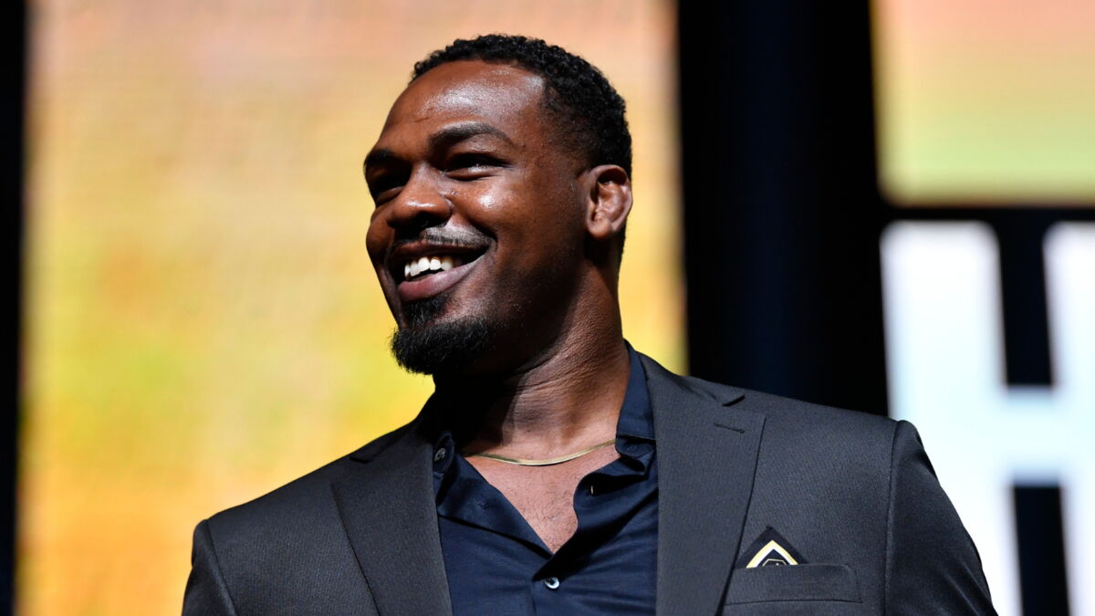 Jon Jones prêt pour son retour à l’UFC, il s'affiche plus en forme que ...