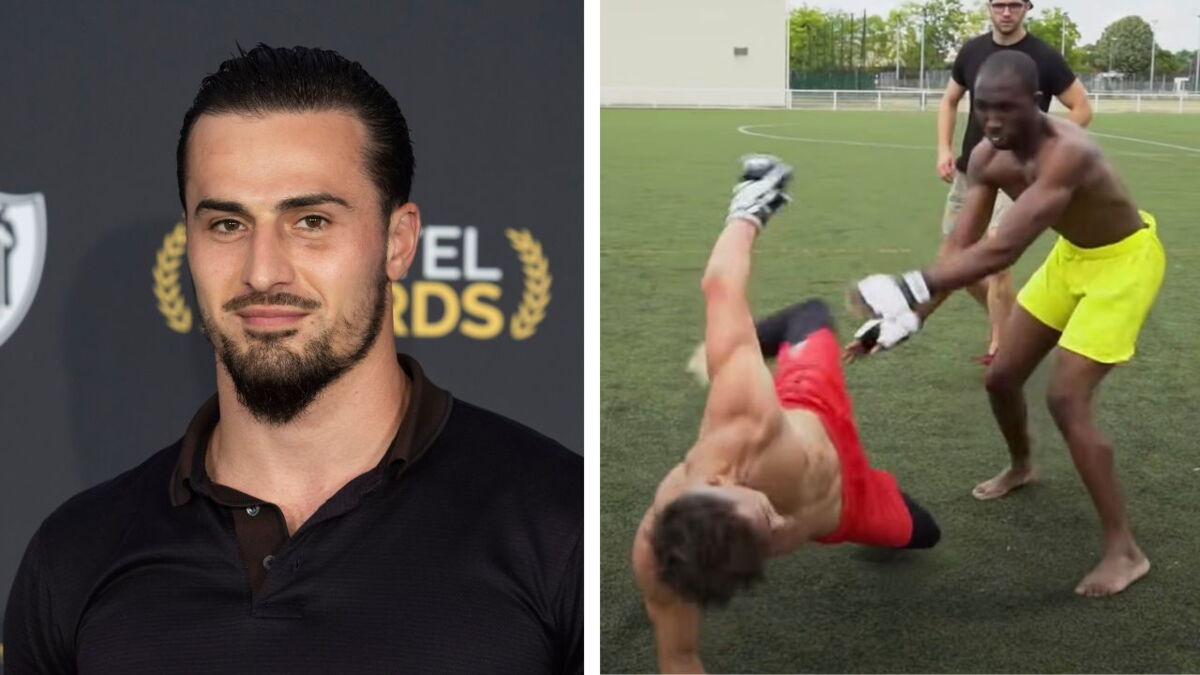 Voici le plus gros KO des combats de MMA organisés par IbraTV, une ...