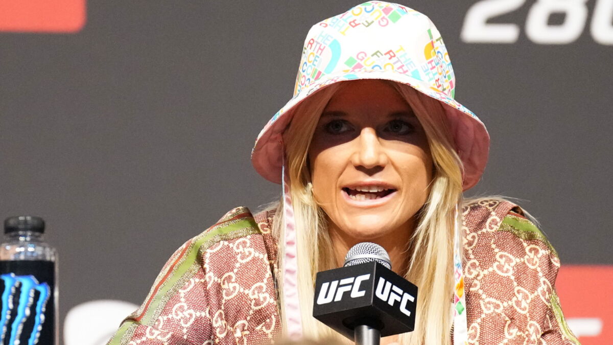 La meilleure combattante française donne son avis sur le combat Gane vs ...