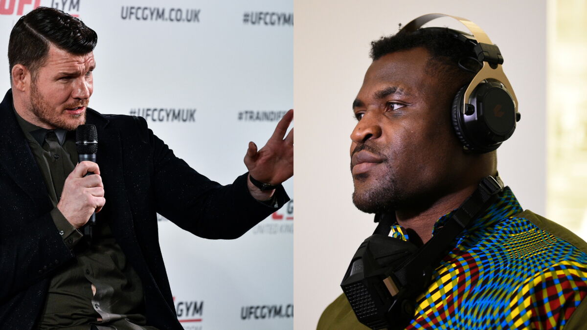 Michael Bisping, commentateur de l'UFC, révèle les détails du contrat ...