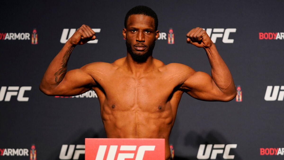 Un combattant UFC et ancien adversaire de Jérome le Banner, accusé d'un ...