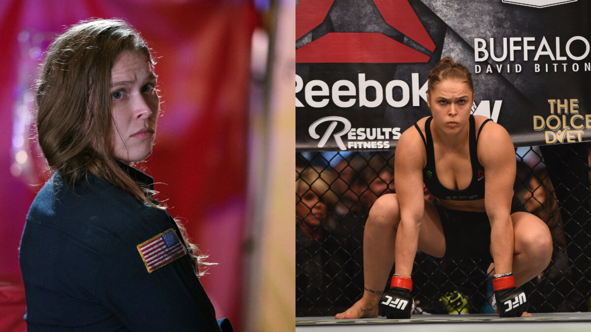 Que devient Ronda Rousey, l'ancienne superstar du MMA et de l'UFC