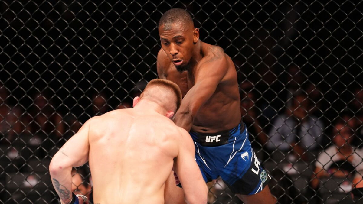 UFC Paris - Taylor Lapilus punit Loughran et s'impose pour son grand retour