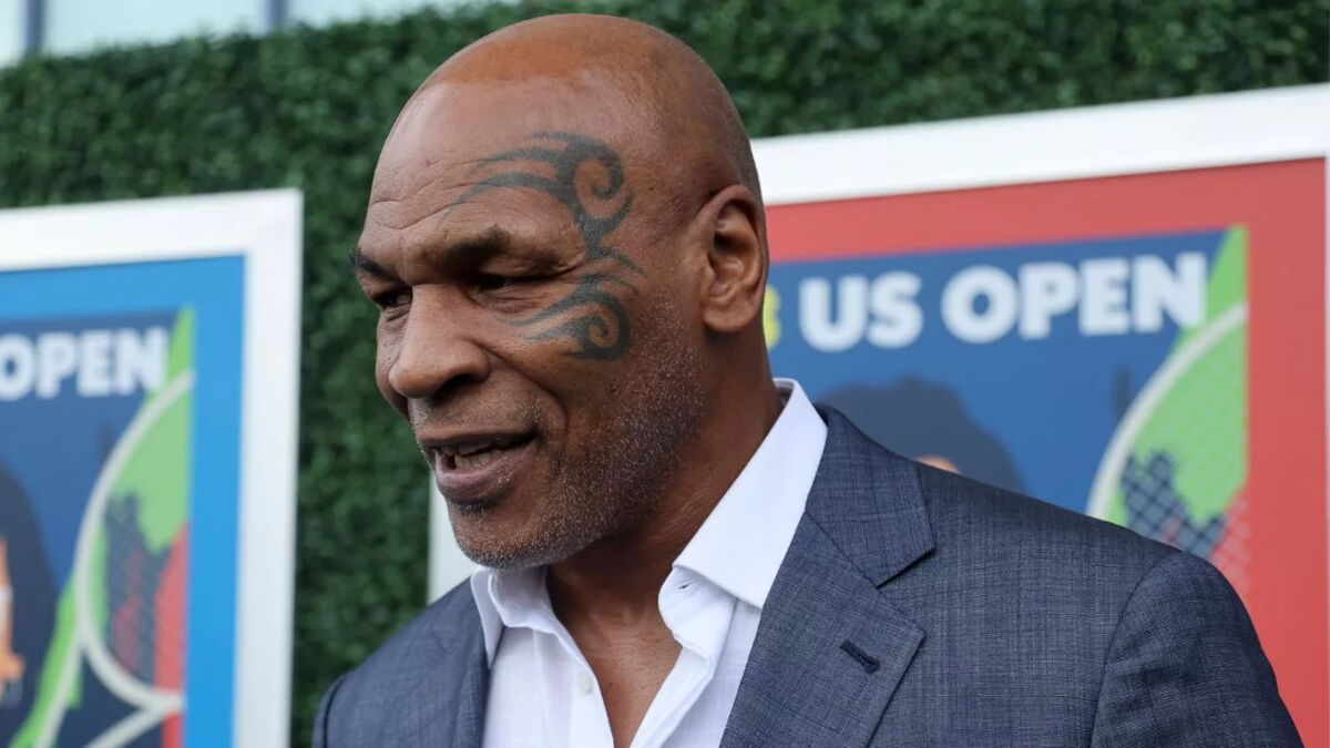 Mike Tyson révèle qui est le meilleur combattant de MMA de l'histoire ...