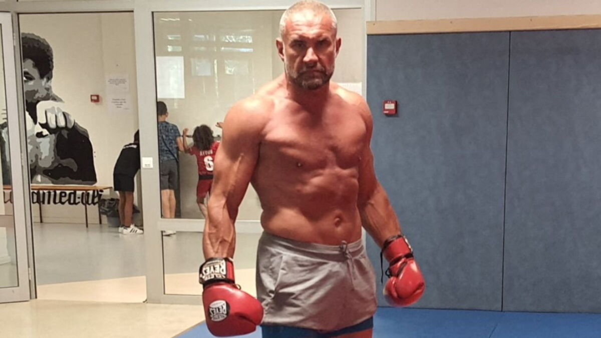 Jérôme Le Banner révèle pourquoi il est désormais interdit de combattre ...