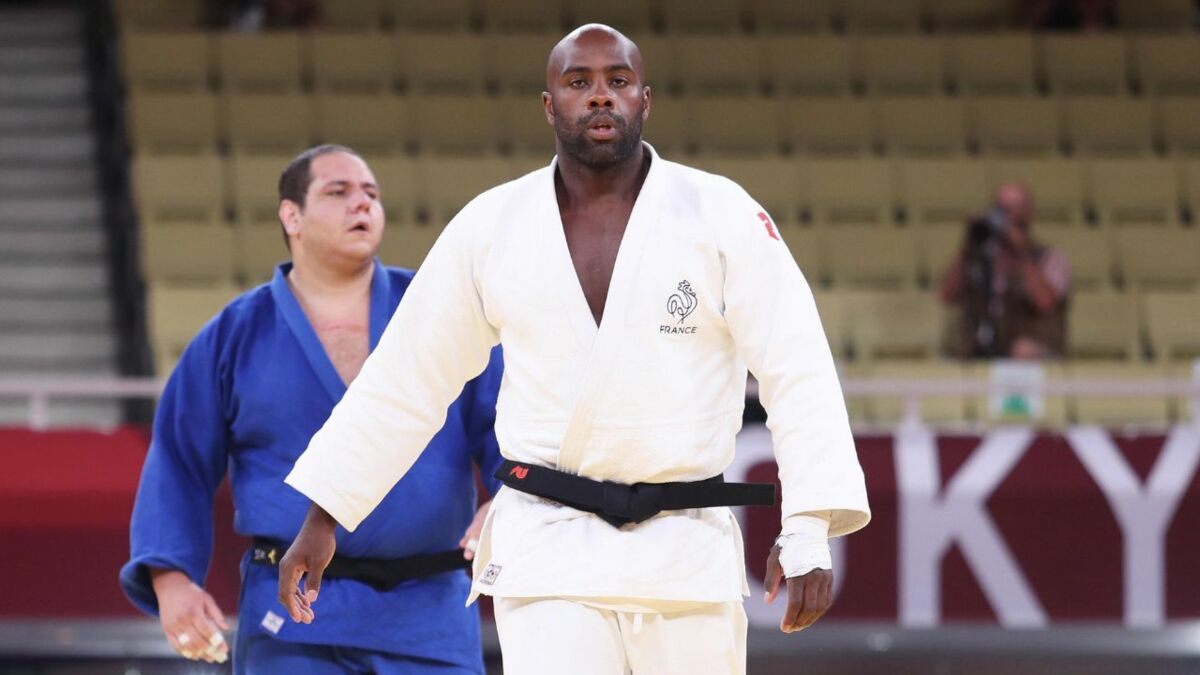 L'offre colossale envoyée par l'UFC à Teddy Riner pour faire ses grands ... L'offre colossale envoyée par l'UFC à Teddy Riner pour faire ses grands ...