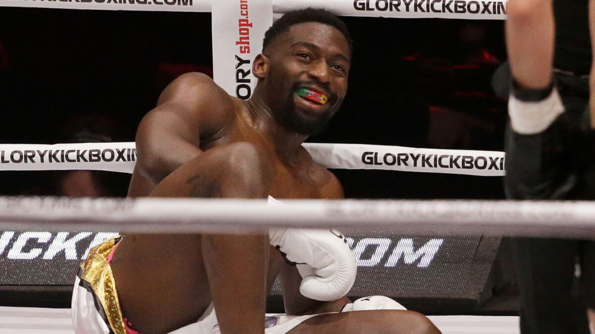 Michael Venom Page parti, Cédric Doumbé défié par un ancien champion UFC