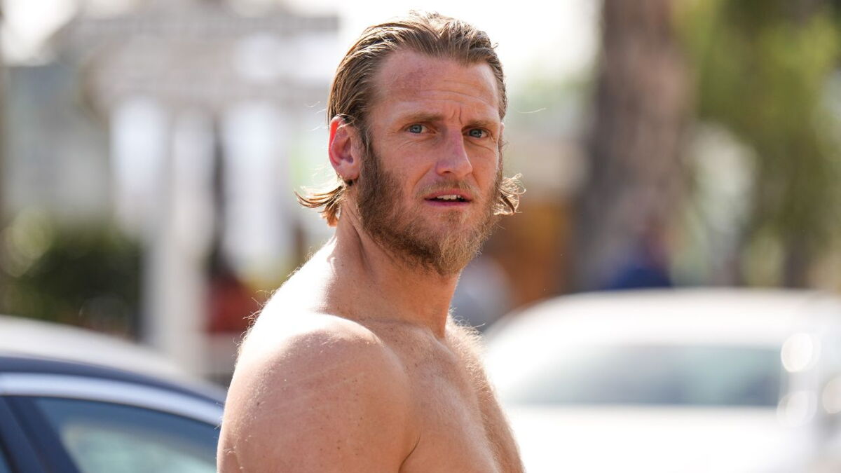 Ragnar Le Breton fixe sa seule condition pour son retour en MMA dans un ...