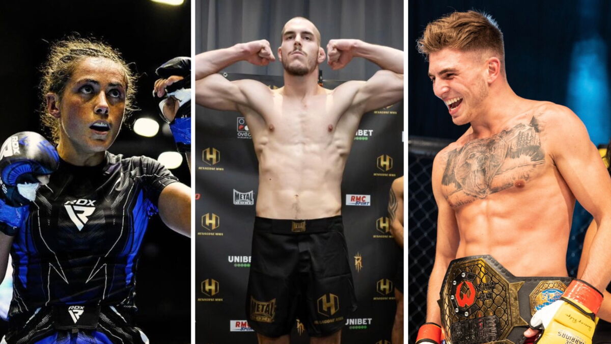 Alfandari, Ulrich, Benouaich... ces grands espoirs du MMA français qui ...