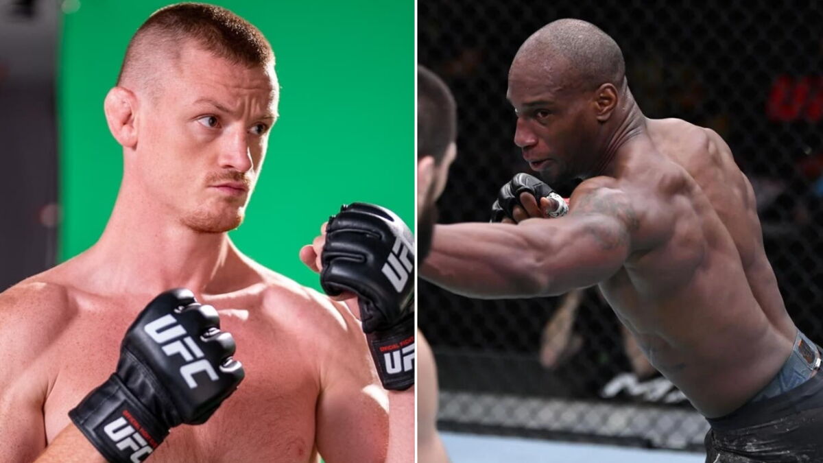 Kevin Jousset de retour à l'UFC face à un adversaire dangereux