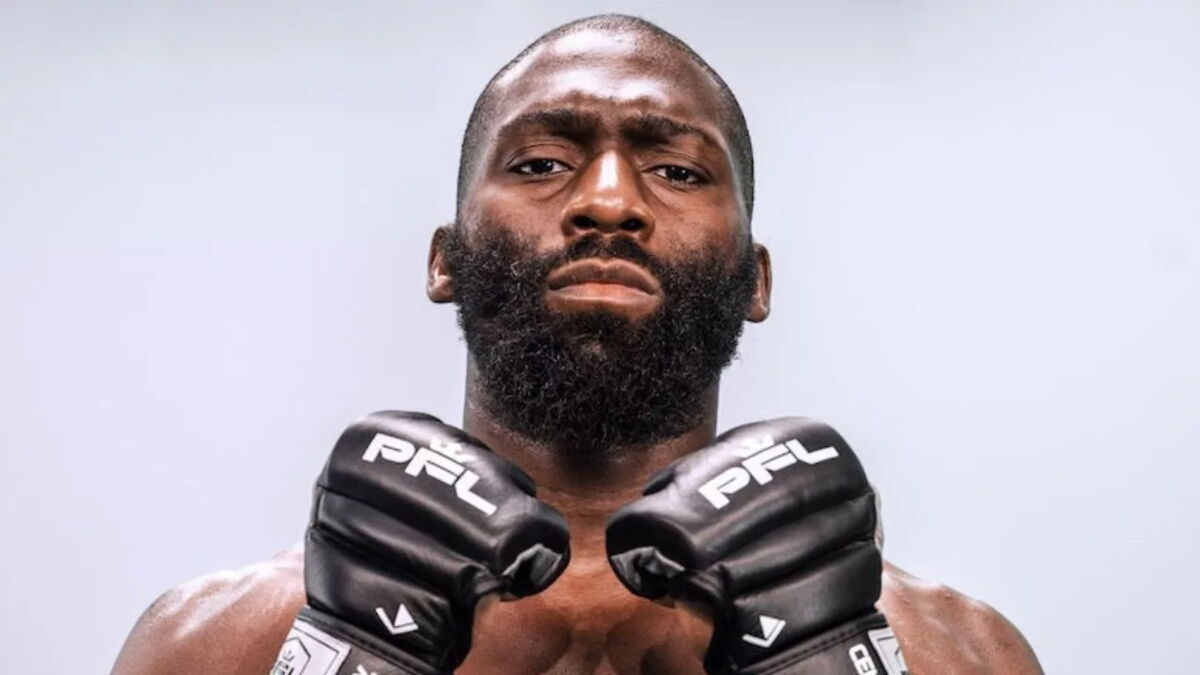 Cédric Doumbé, les stars du MMA donnent leur avis sur son niveau avant ...