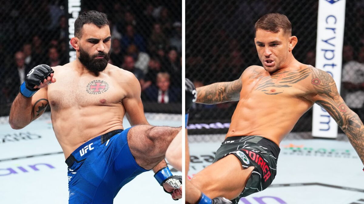 Une règle spéciale du combat Benoit Saint-Denis vs Poirier annoncée par ...