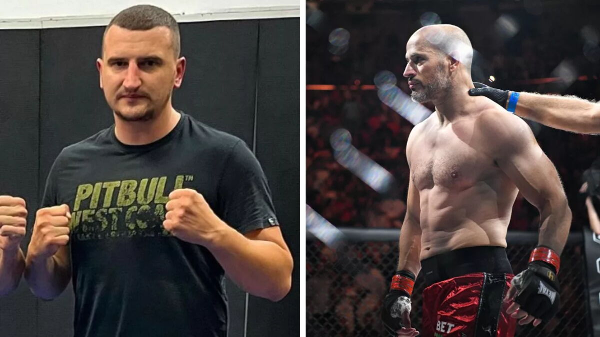 Qui est Antonio Zovak, prochain adversaire de GregMMA au profil atypique