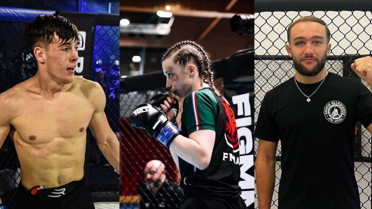 Championnats d'Europe de MMA : la liste de l'équipe de France dévoilée ...