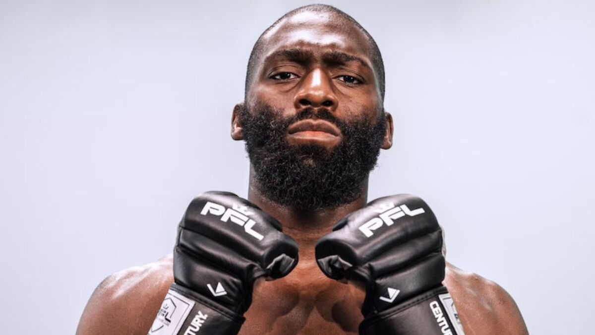 Cédric Doumbé défié par sa bête noire pour un combat, "lui mettre une ...