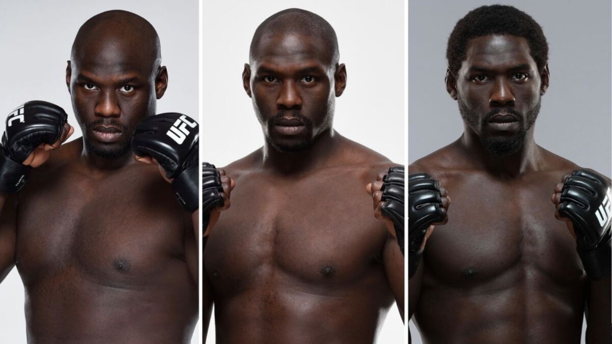 L'incroyable transformation physique de Jared Cannonier, l'adversaire d ...