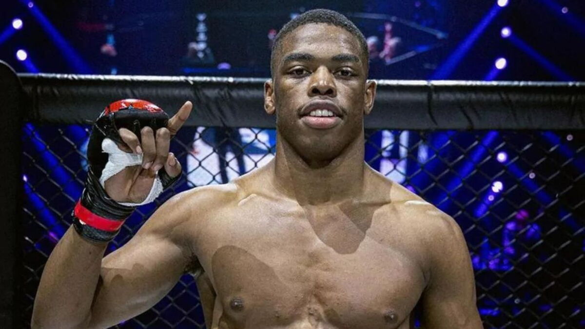 Patrick Habirora s'impose par TKO 1er round à l'Ares 22, sa 4e victoire ...