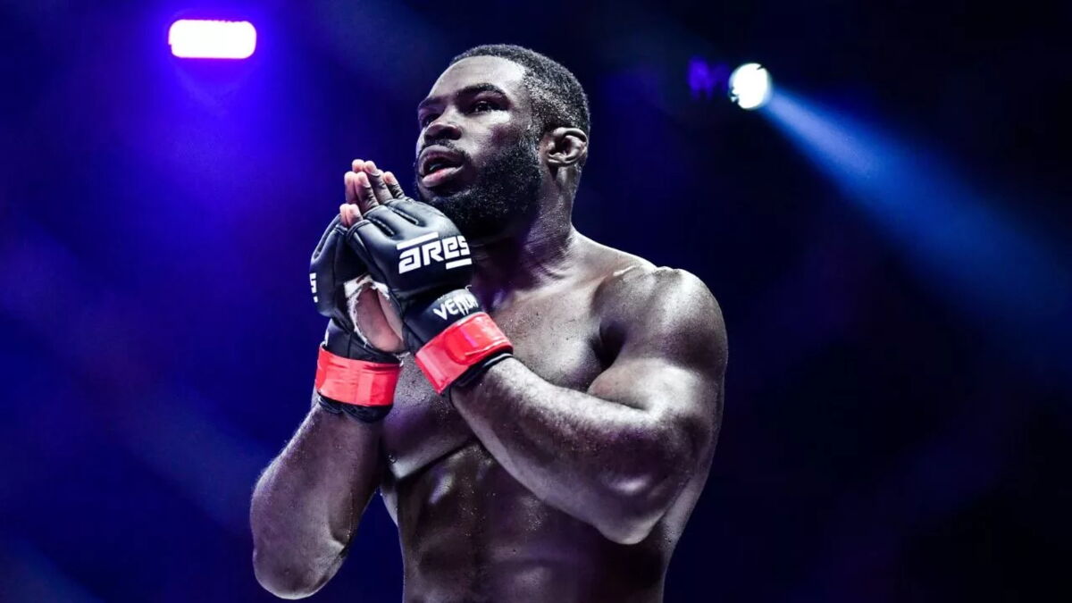 Jordan Zébo bat Title Chai au terme d'un combat magnifique