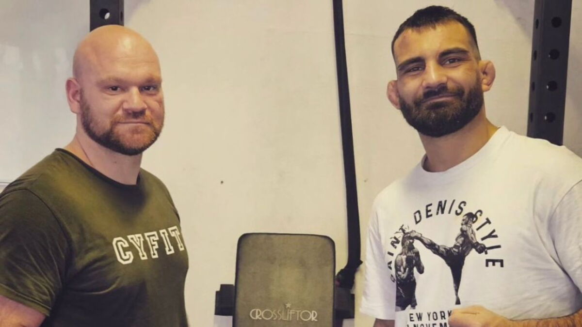 Qui sont les nouveaux entraineurs de Benoit Saint-Denis