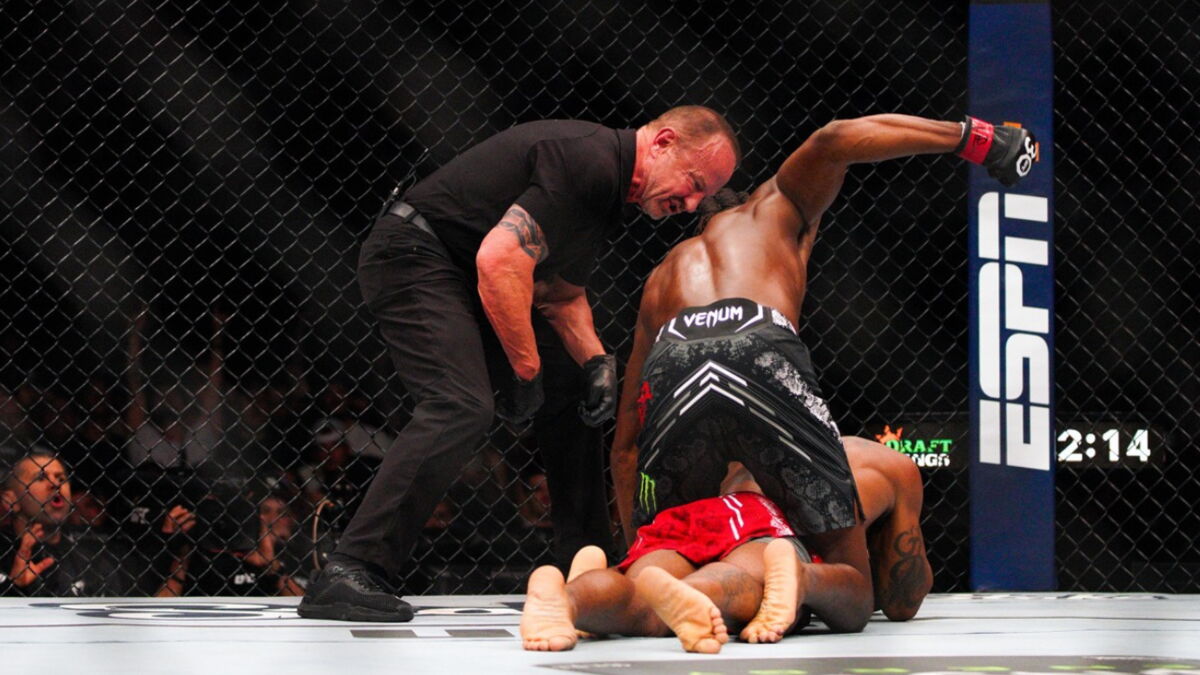 Deux changements majeurs dans les règles du MMA officialisés