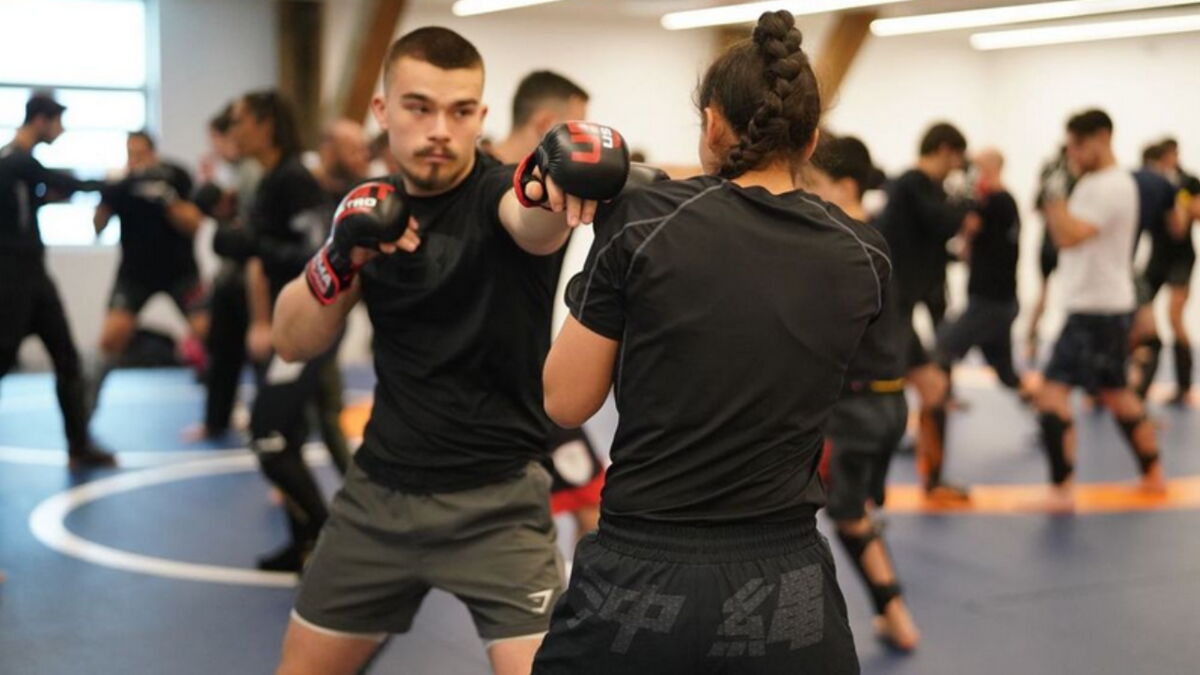 Quels sont les meilleurs clubs de MMA en France