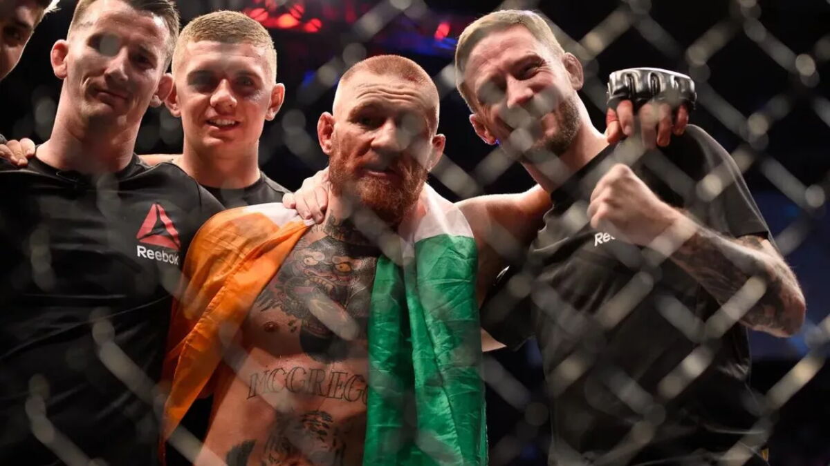 Qui est John Kavanagh le coach emblématique de McGregor