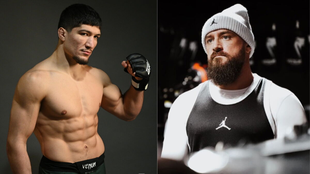 Le coach de Baki dévoile les raisons de l'annulation de son combat au ...