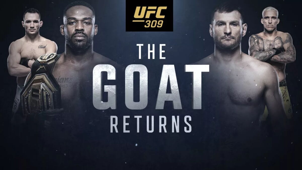 UFC 309 Jones-Miocic : streaming, date, heure, diffusion TV, combats ...